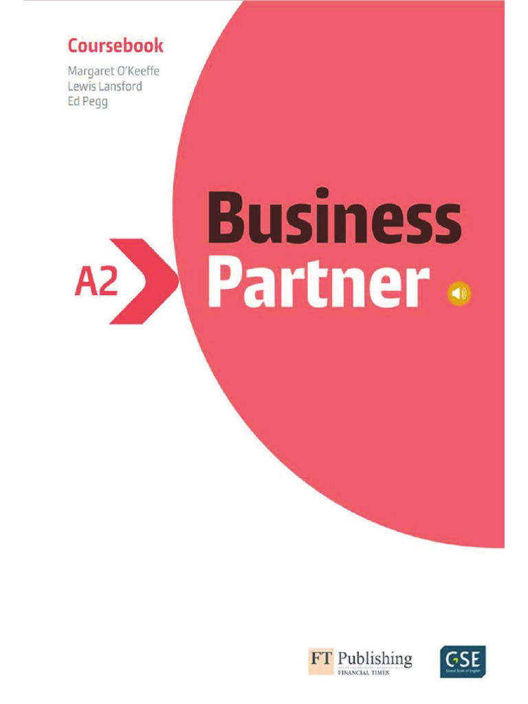 Business Partner A2 Coursebook 2 | PDF