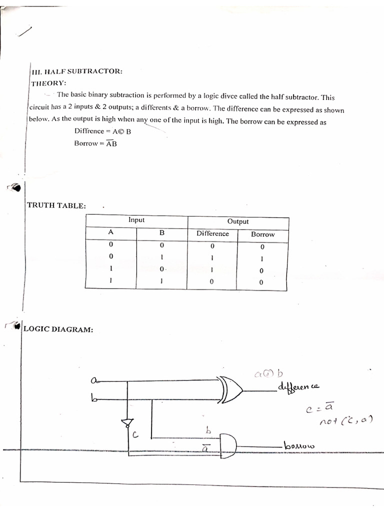 Combinational Circuits | PDF