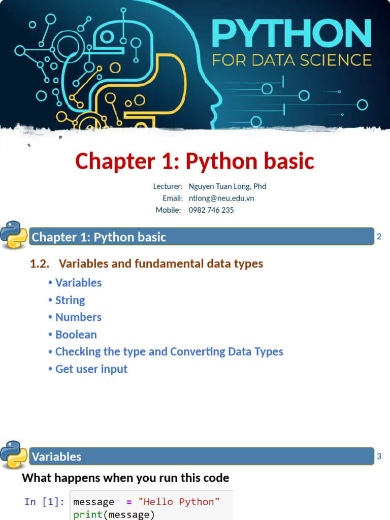 2variables And Simple Data Types Pdf Variable Computer Science Boolean Data Type