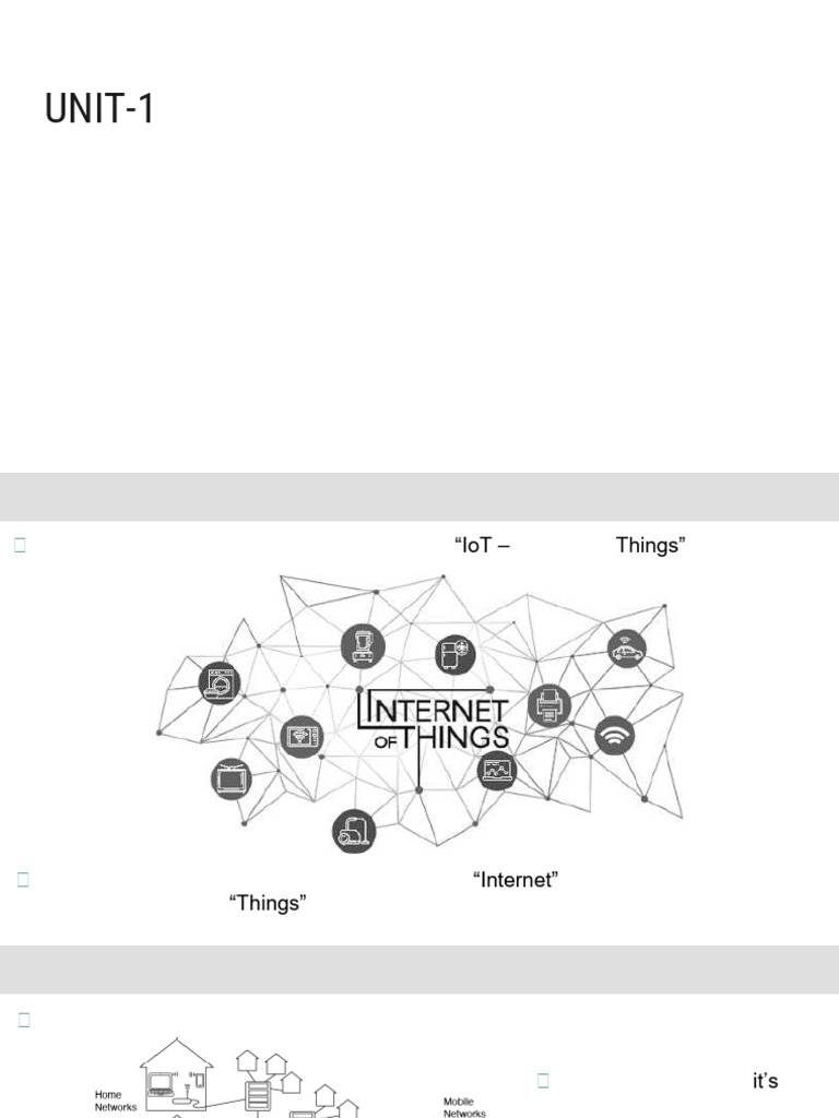 3160716_IoT_Unit-1_Introduction to IoT | PDF | Internet Of Things ...