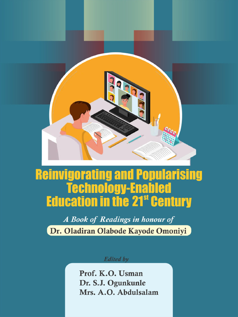 Reinvigorating_and_Popularising_Technolo | PDF | Geographic Information System | Academic Degree