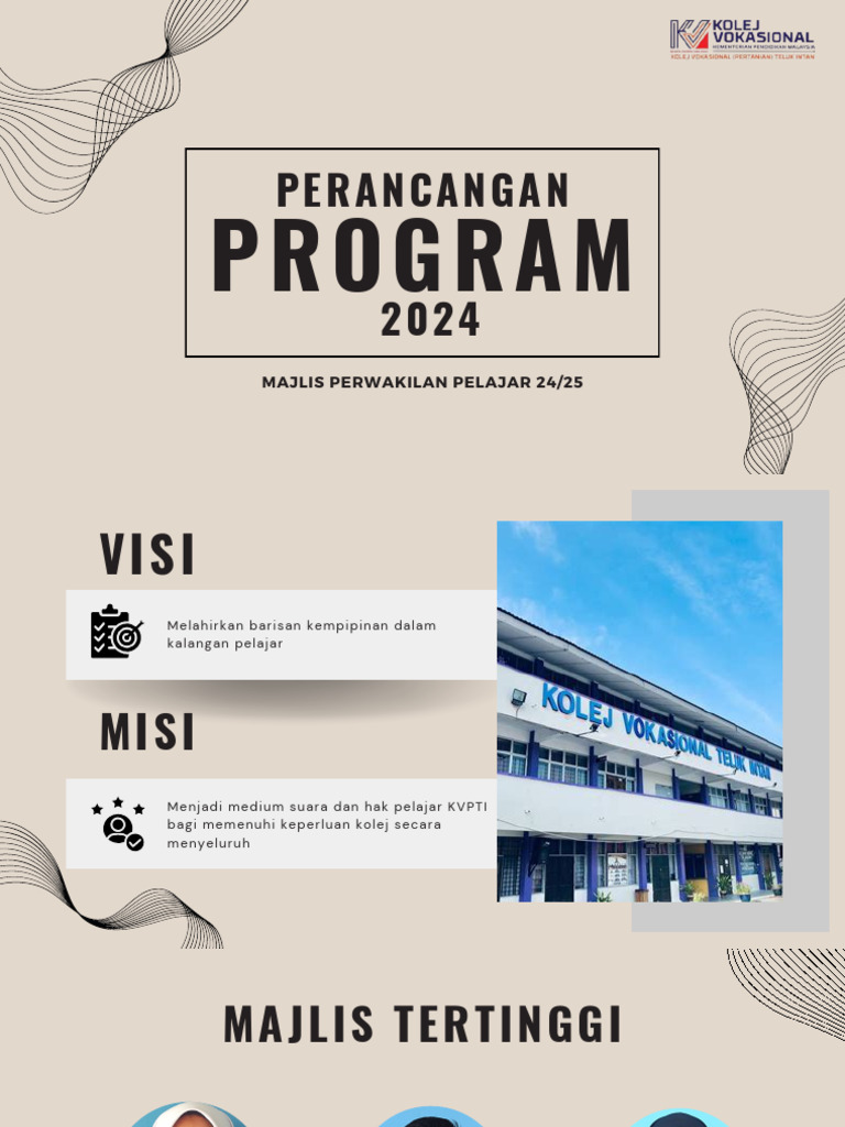 Slide Perancangan Program | PDF