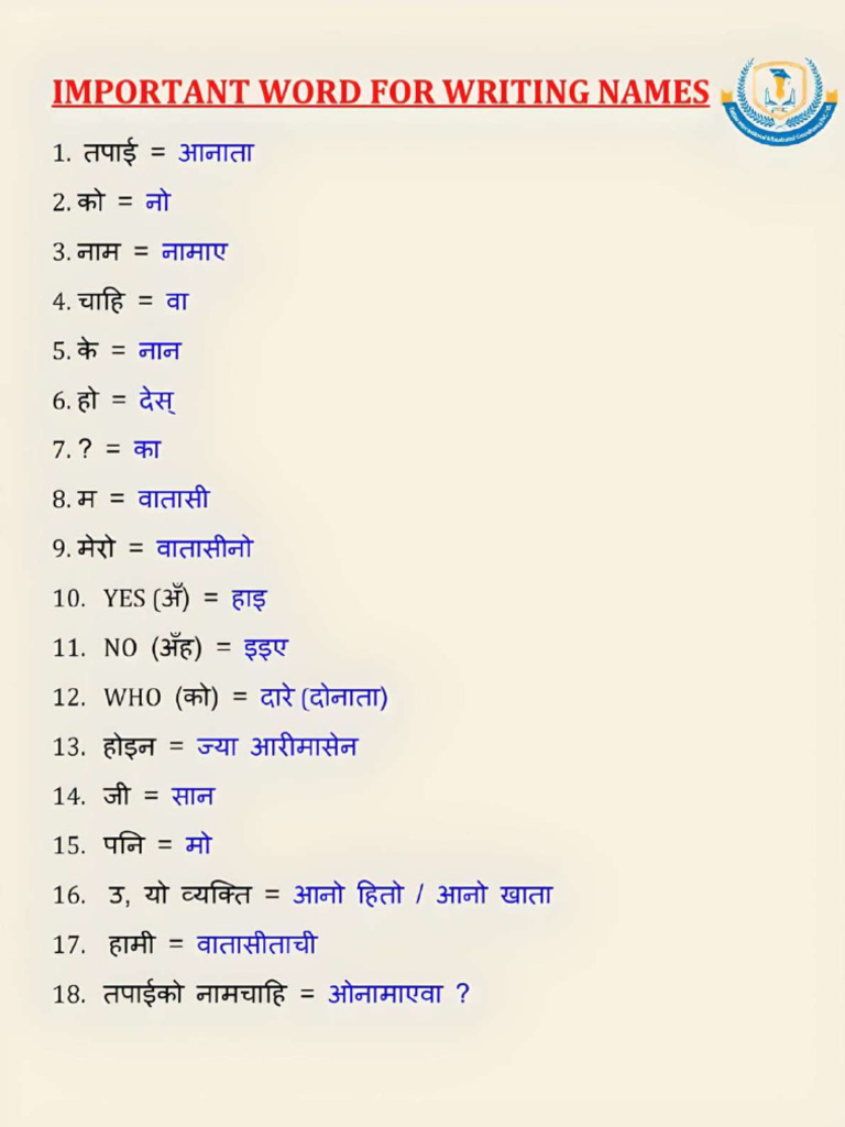 Japanese Language Basics | PDF