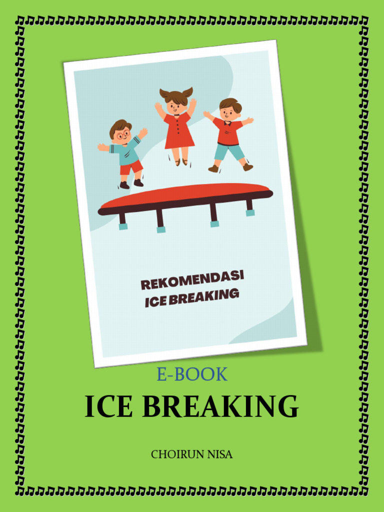 Modul Ice Breaking | PDF
