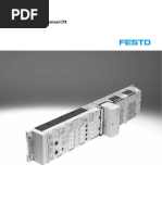 FESTO CPX - FMT - Tutorial | PDF | Usb | Ethernet