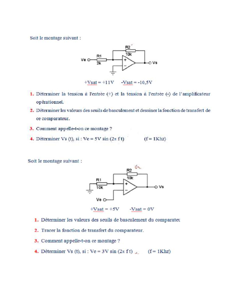 TD Aop 2 | PDF