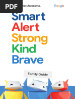 Stranger Danger Social Story for Kids | PDF | Childhood | Human Development