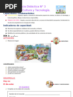 Mi Comunidad Pre Kinder | PDF