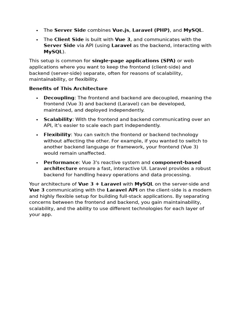 Inventory Management System Architecture Overview | PDF | Databases ...