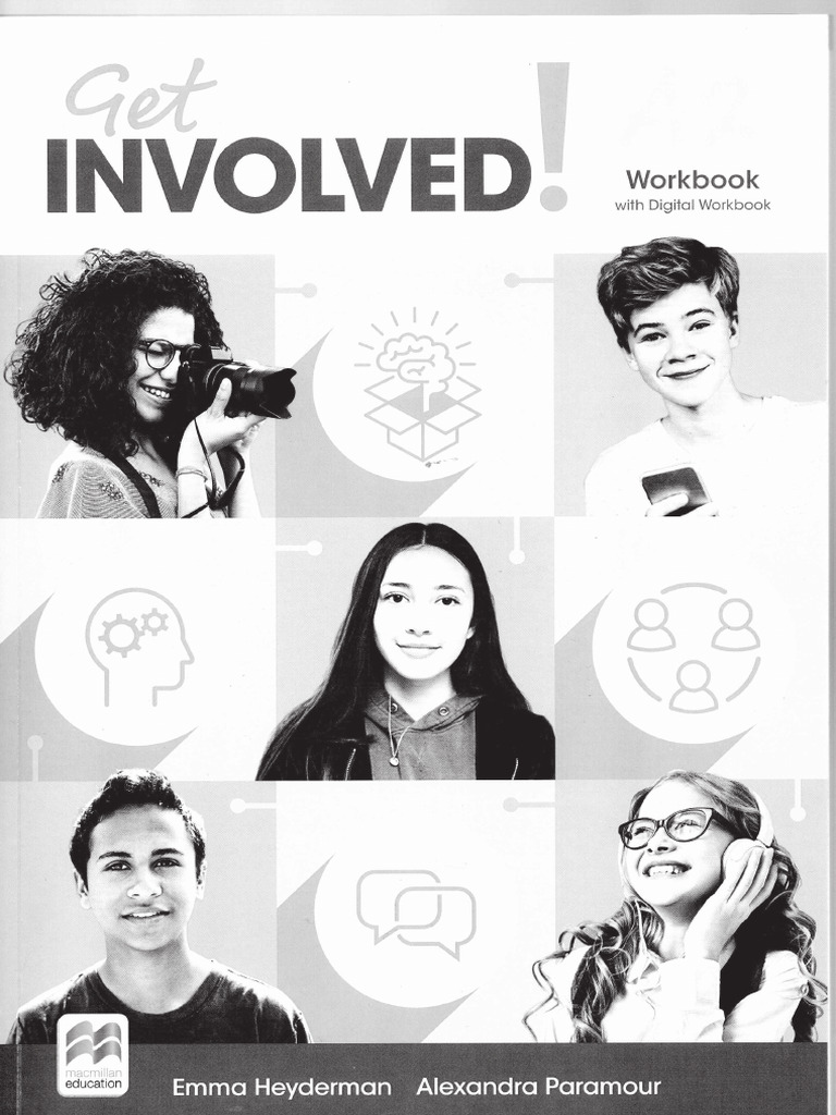 Get Involved Workbook-1 | PDF