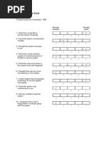 TAM Questionnaire Styled | PDF