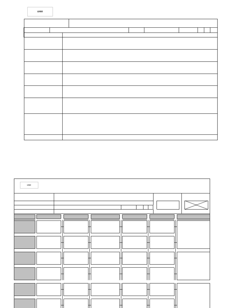 Formato Adf Generico | PDF