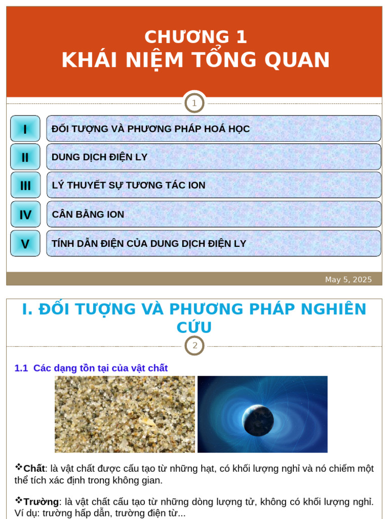 Chuong 1-Tong quan | PDF