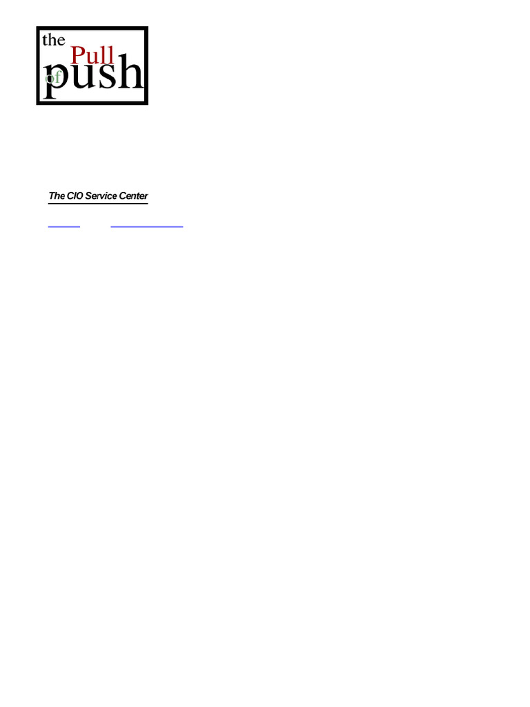 Push Pull July 1997 Issue of Webmaster Magazine | PDF | Databases ...