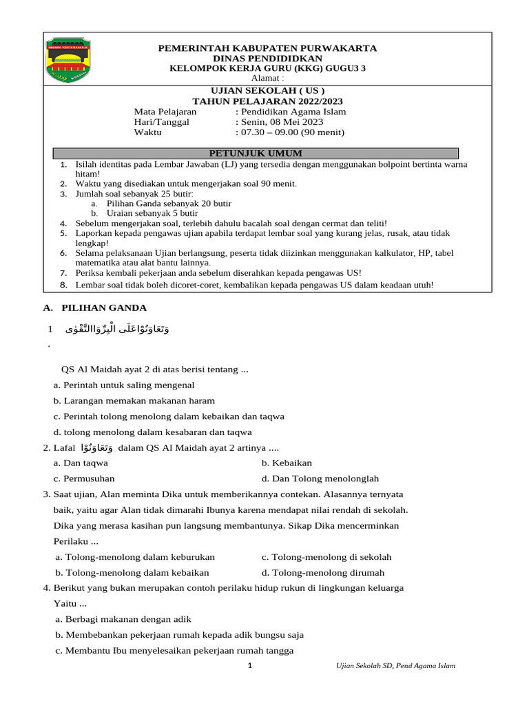 US PAI FIX 2223 | PDF