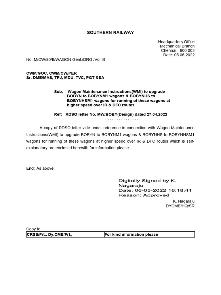 Upgrade Instructions for BOBYN Wagons | PDF | Rail Transport | Bridge