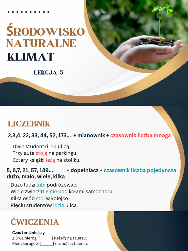 Telc Lekcja 5 | PDF