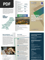LUMS NOP Online Application Guide | PDF
