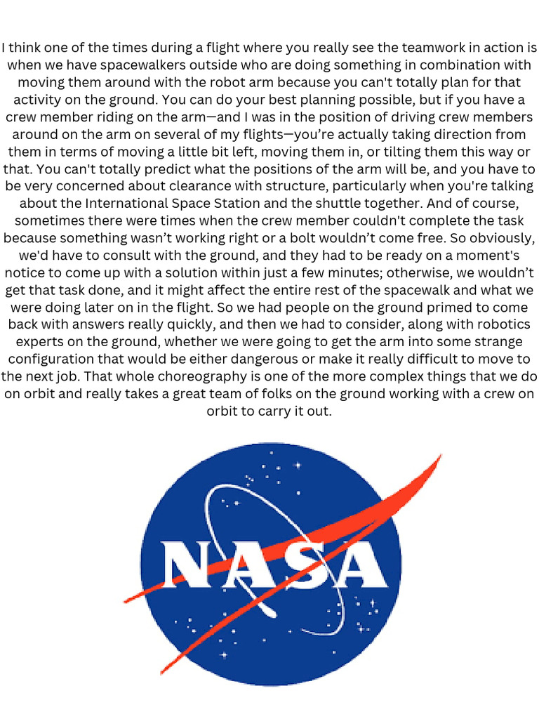 Nasa | PDF