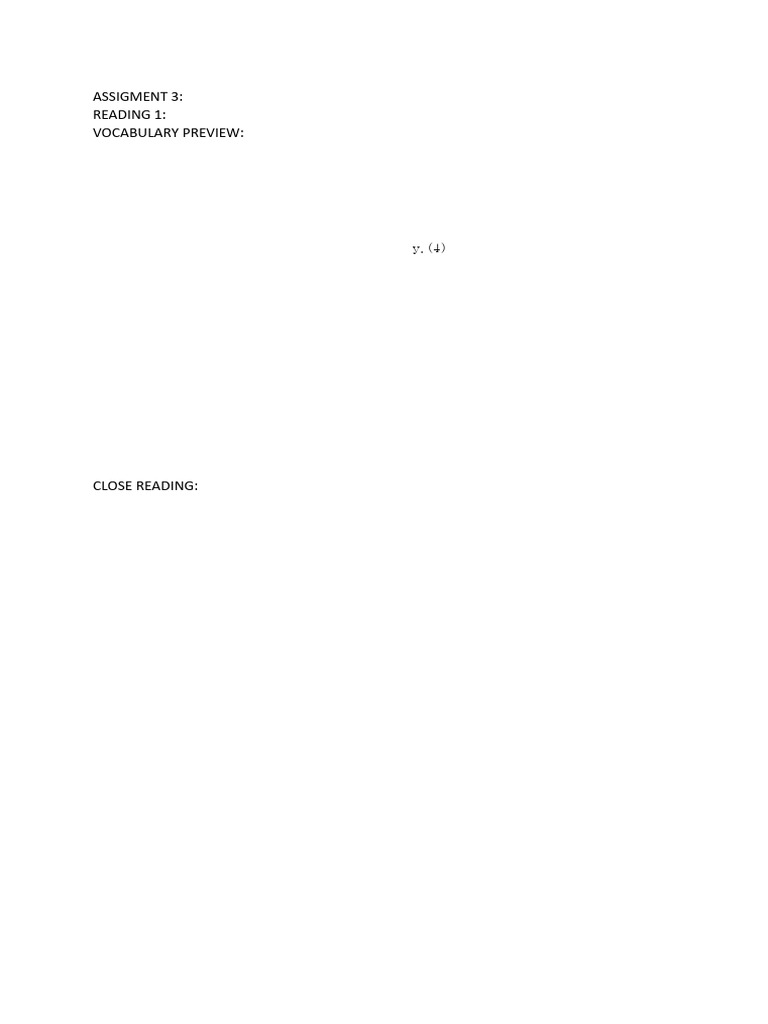 ASSIGMENT 3 (1) | PDF