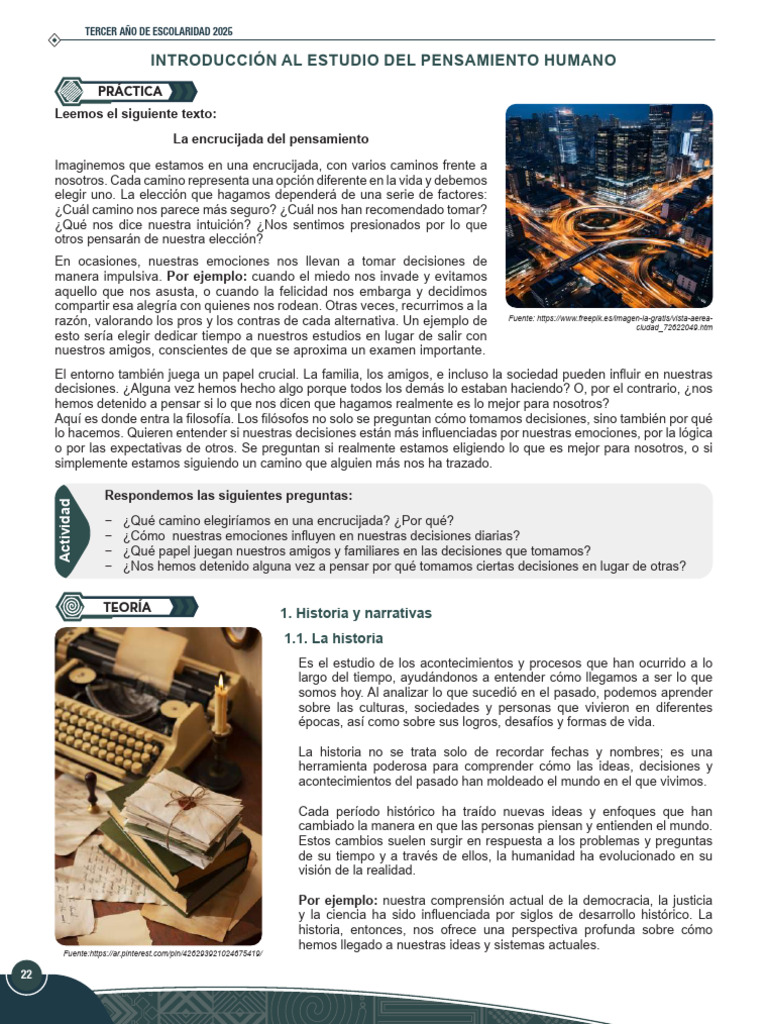 3º CFS TEMA 2 | PDF | Platón | Filosofía occidental