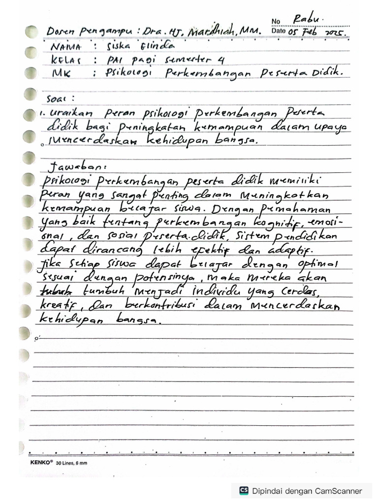 Tugas Siska Elinda-1 | PDF