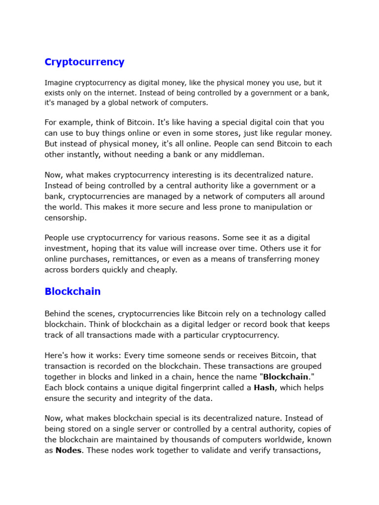 Beginner Guide To Airdrop and Farming | PDF | Cryptocurrency | Bitcoin