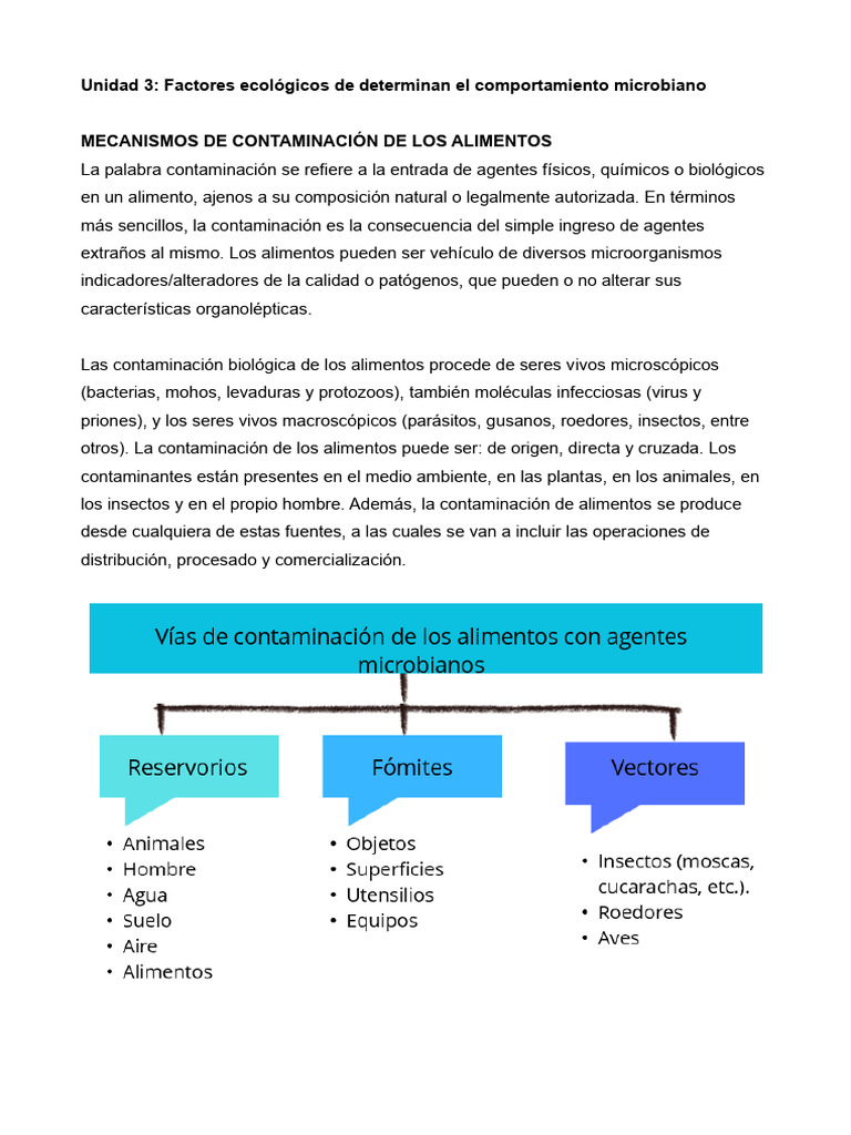 Factores Ecológicos - Imprimir | PDF