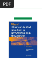 Comprehensive Atlas of Ultrasound Guided Pain Management Injection ...