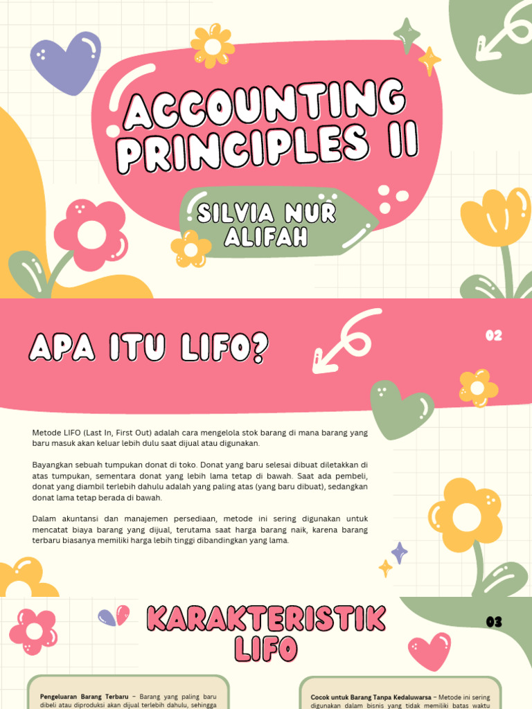 Accounting Principles II | PDF