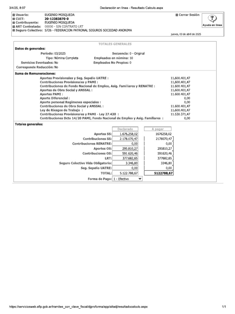 Calculo f931 Mosqueda | PDF