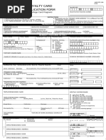 Pag-IBIG Loyalty Card Plus Application Form | PDF | Identity Document ...