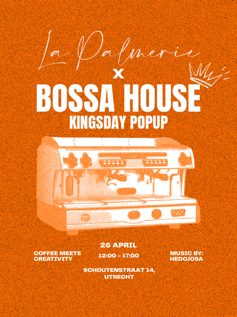 Bossa Flyer Final | PDF