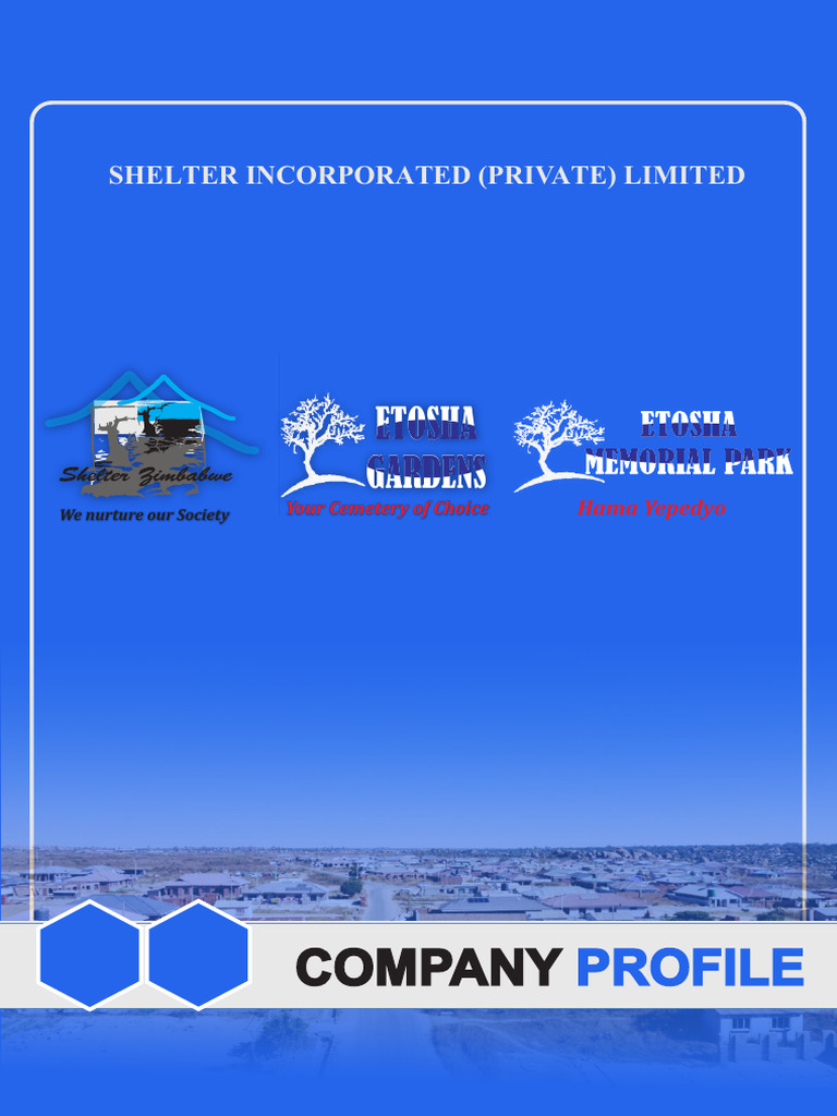 Company Profile Merger-Compressed | PDF | Business