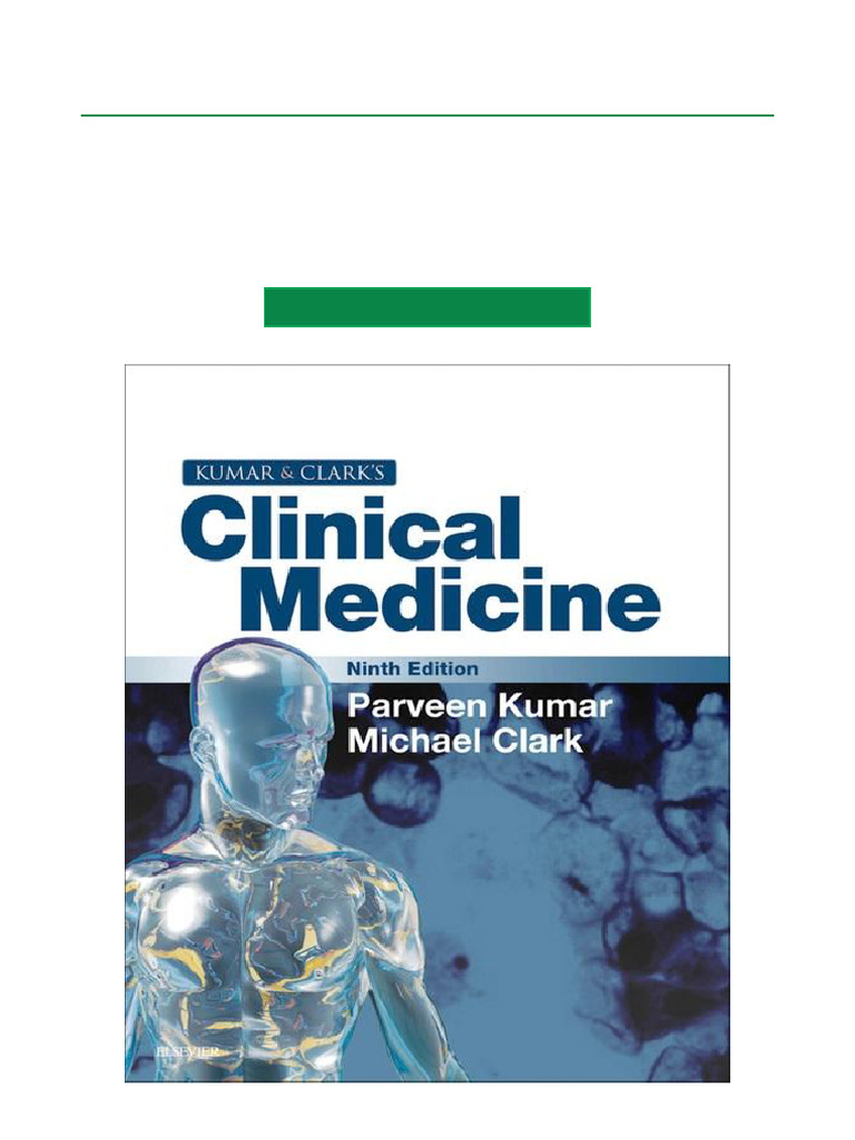Kumar and Clark's Clinical Medicine - 9th Edition Academic PDF Download | PDF | Diseases And ...
