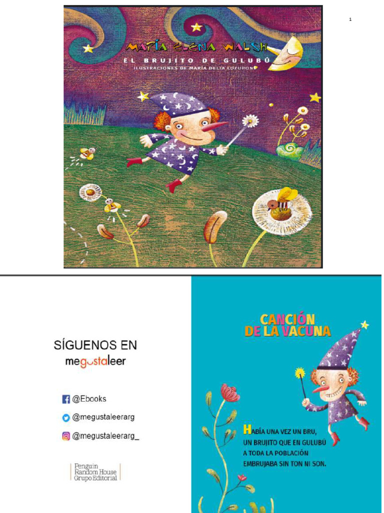 Brujito de Gulubù y Otros | PDF