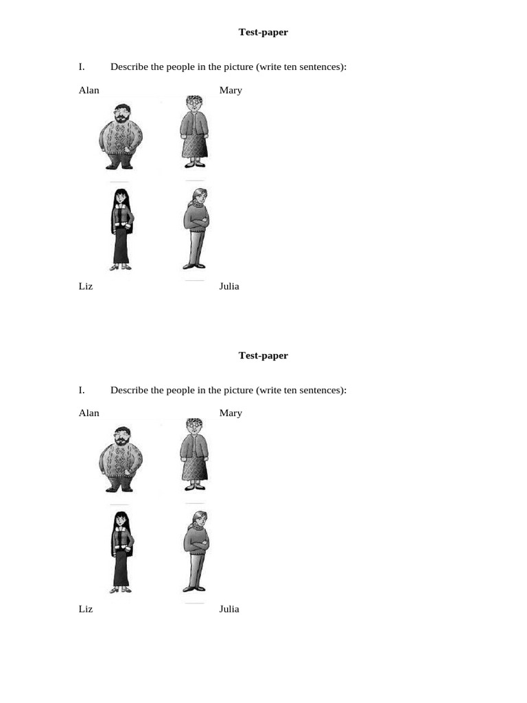 Test VIII Passive Adjective | PDF | Languages | Foreign Language Studies