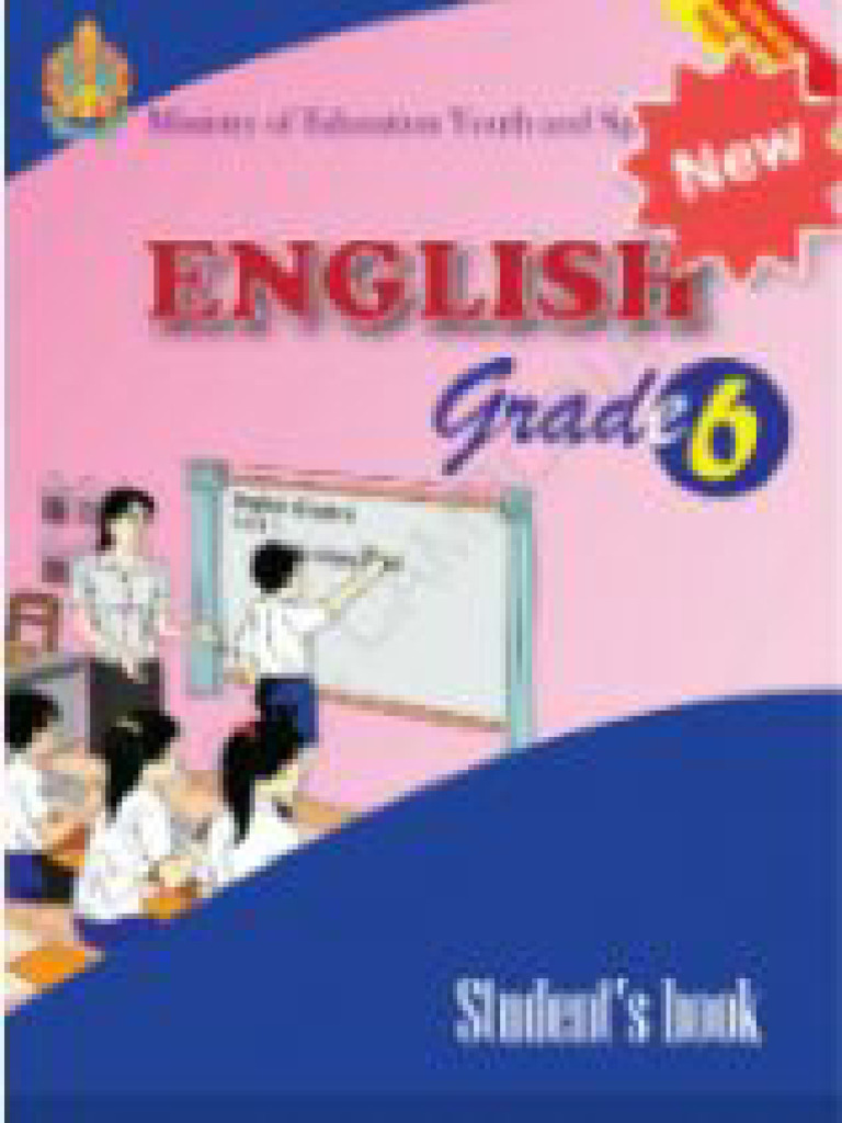 English Grade 6 | PDF