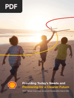 Shell Pilipinas Corp. | PDF | Petroleum | Oil Refinery