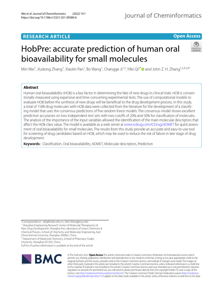 04.04-HBA Calculation Link | PDF | Receiver Operating Characteristic ...