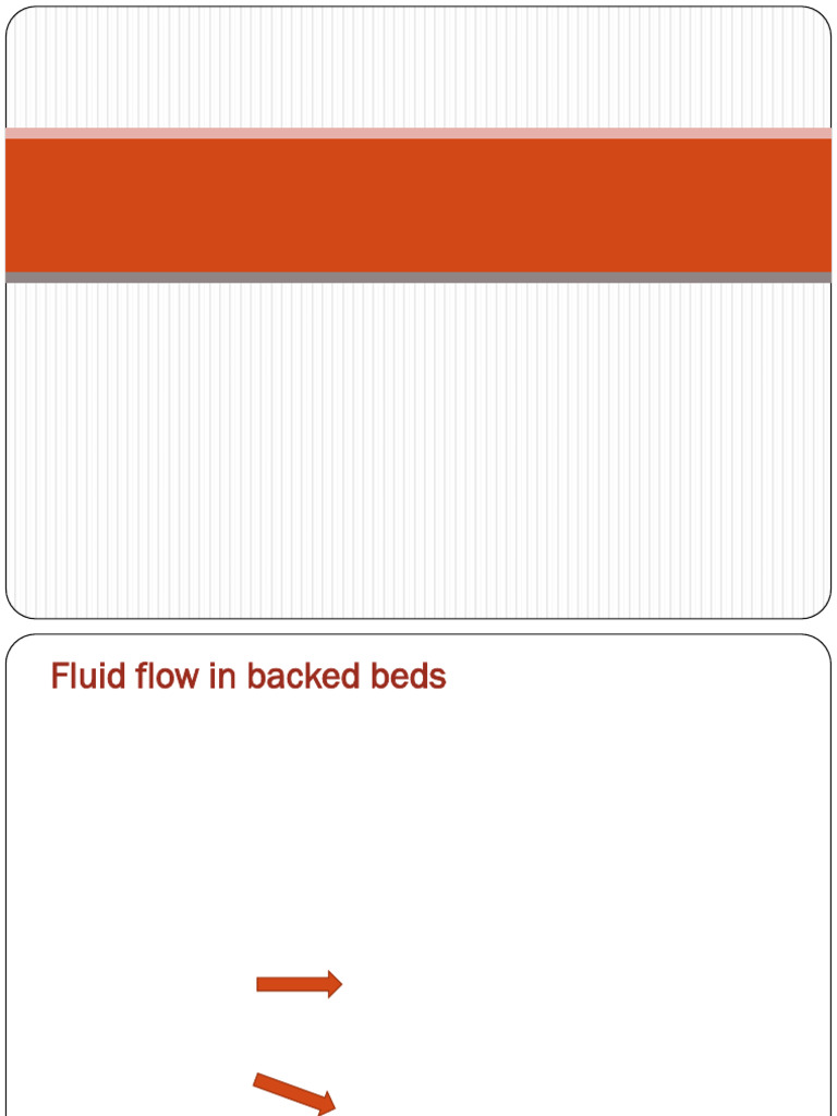ST 02 Flow Through Packed and Fluidized Beds Lecture 13 1 | PDF