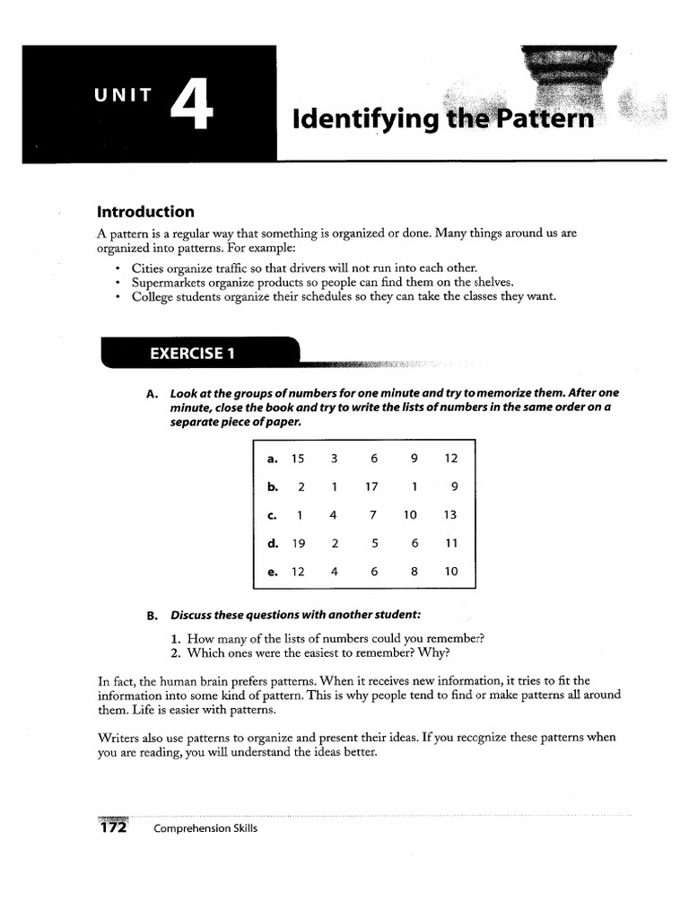 Type of A Paragraph-More Reading Power 3 Reading | PDF
