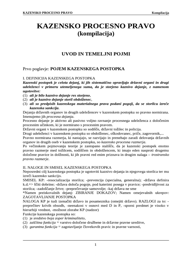 skripta-za-kpp | PDF