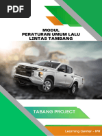 STD Jalan Tambang & Hauling | PDF