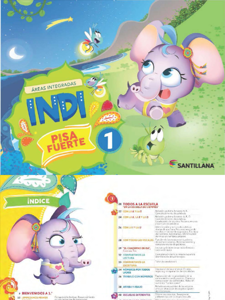 Indi 1 | PDF