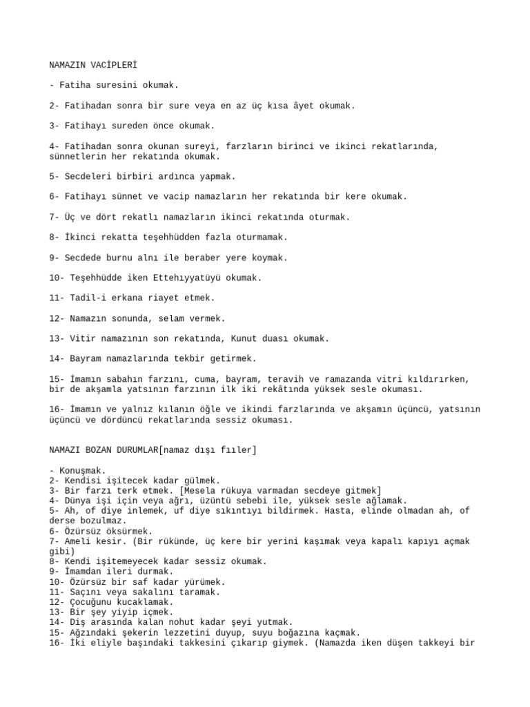 SINAV2 (Onemli) | PDF