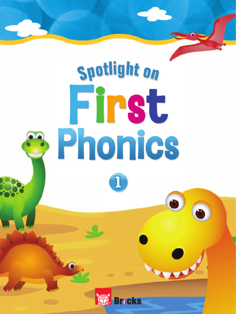 First Phonics: Alphabet Learning Guide | PDF | Phonics | Reading (Process)