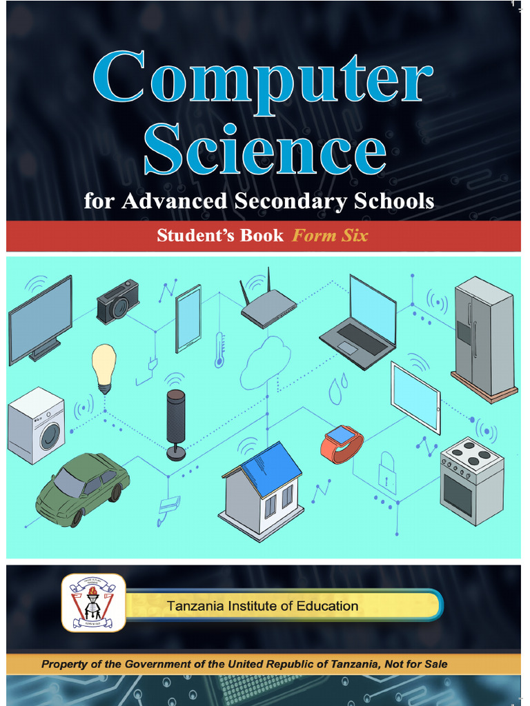 Tie Computer Science Form Six | PDF | Data Type | Data Structure