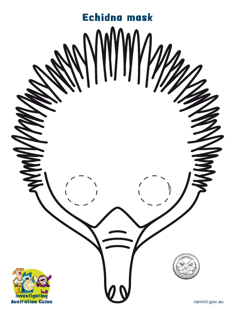 Masks Echidna | PDF