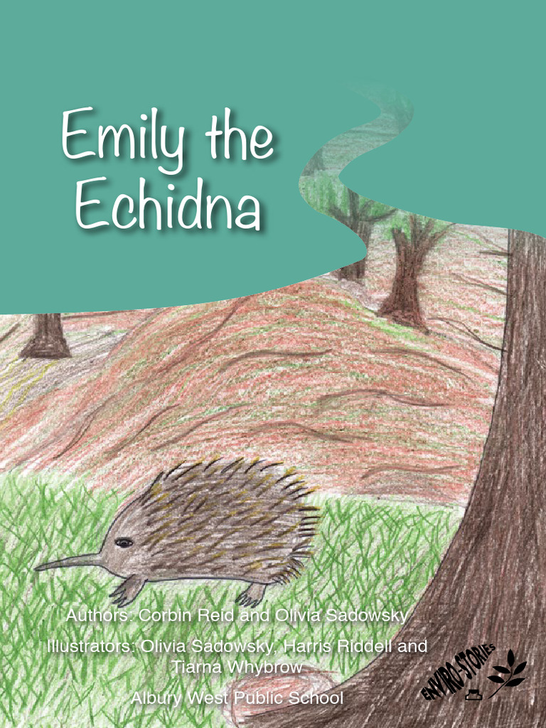 Emily Echidna | PDF